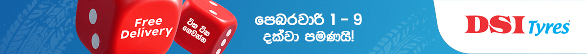 Tyre Manufacturers in Sri Lanka | Official Site DSI Tyres Sri Lanka